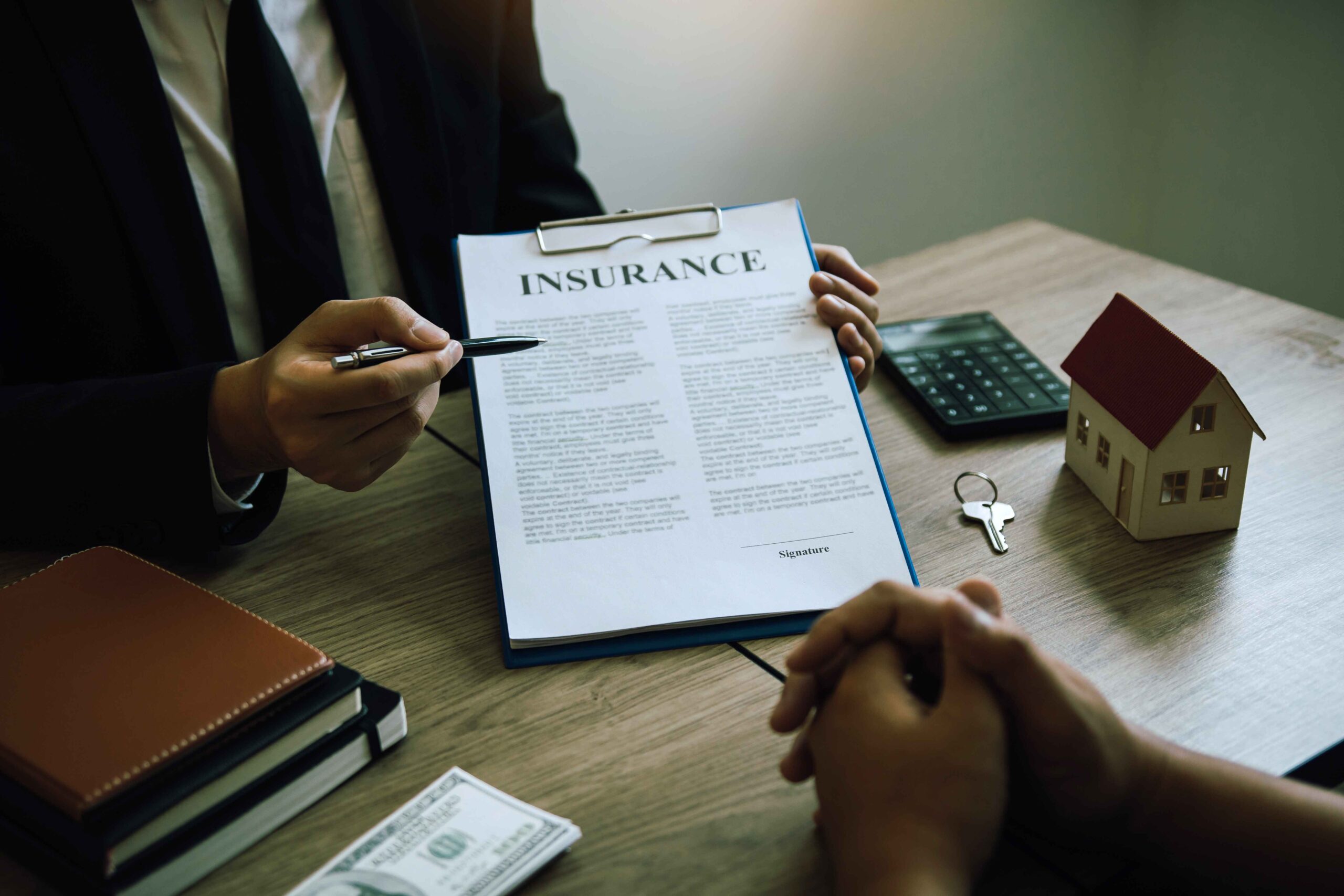 Reading Your Insurance Policy Before Filing a Roof Claim
