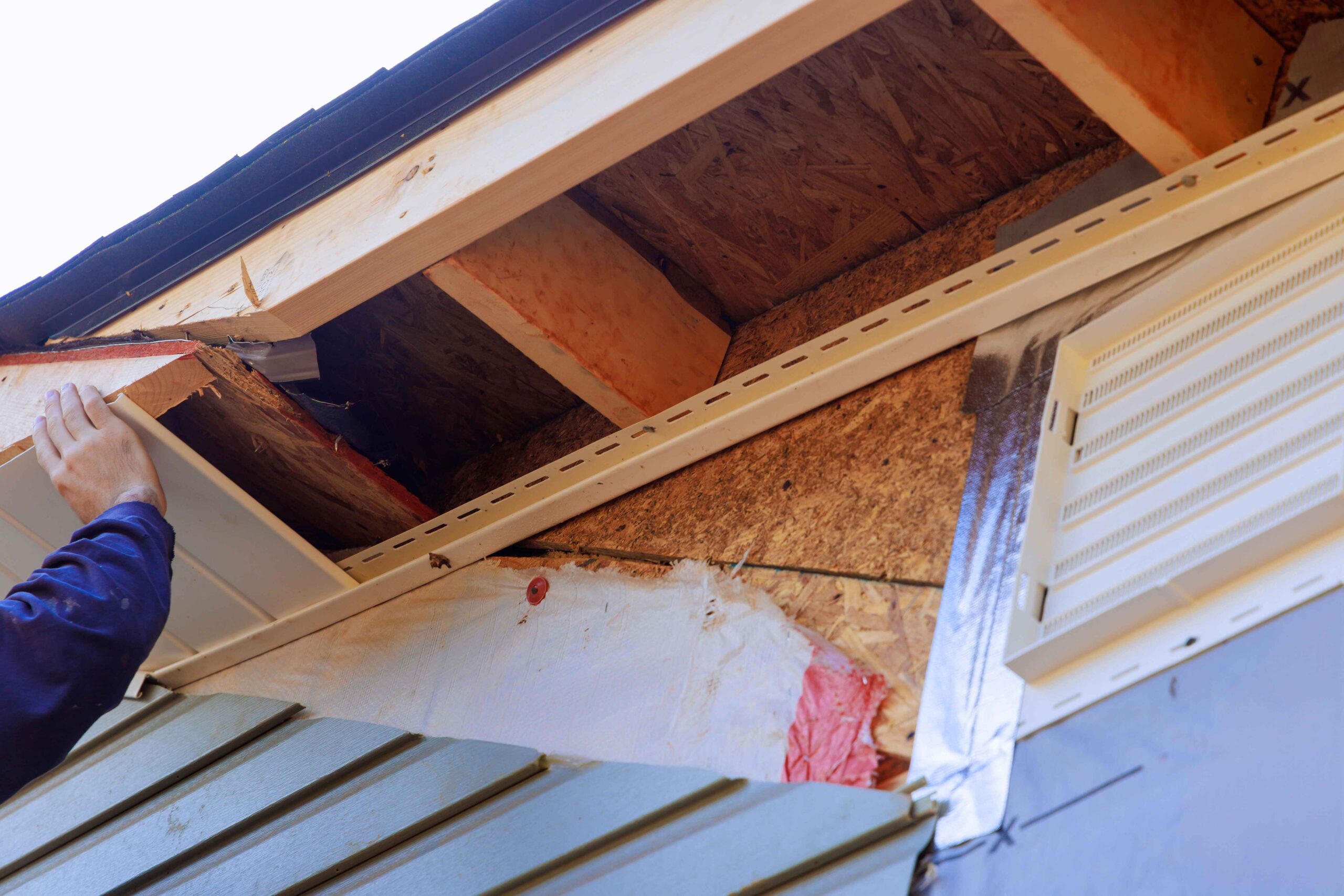 What’s the Cost to Fix a Rotten Eave Roof Repair?
