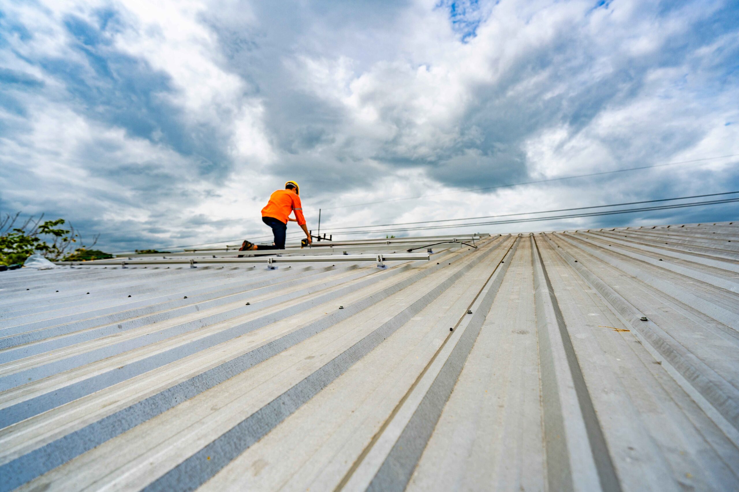 How Do You Properly Maintain a Commercial Roof? 🏠 Litespeed ...