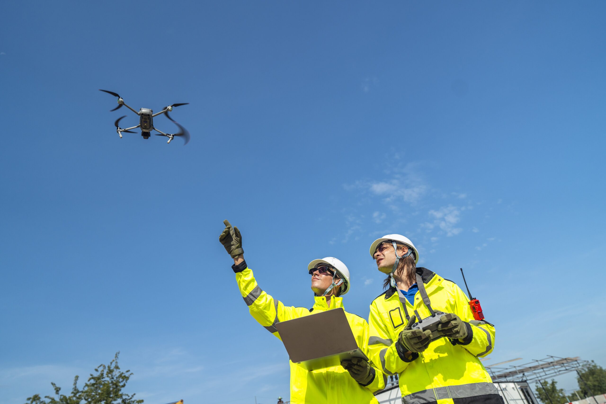 Can Drones Inspect Roofs? Asheville's Top Roofing Solution